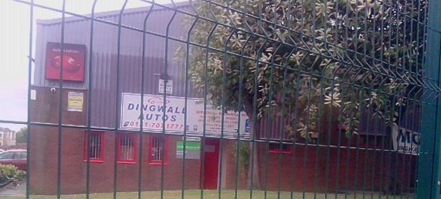 DINGWALL AUTOS CAR REPAIRS - 46 Harbord Street, Liverpool, Merseyside ...