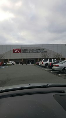 RWJ FITNESS & WELLNESS CENTER - Updated October 2025 - 3100 ...