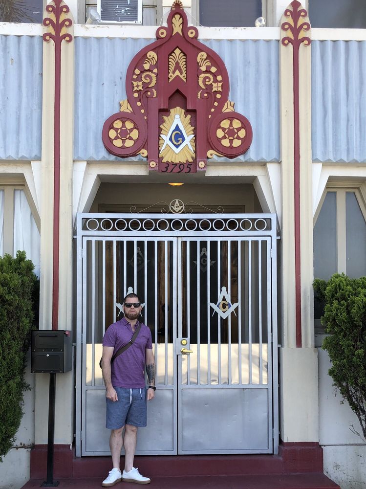 SILVER GATE MASONIC TEMPLE & LODGE NO 296 F & A M - Updated December ...