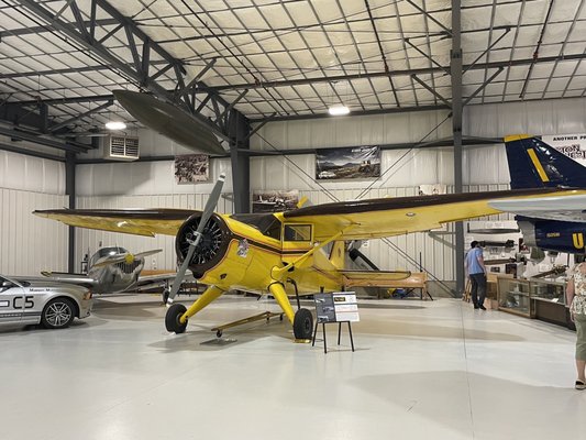 LEGACY FLIGHT MUSEUM - Updated August 2025 - 47 Photos - 400 Airport Rd ...