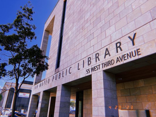 SAN MATEO PUBLIC LIBRARY - Updated September 2025 - 159 Photos & 244 ...