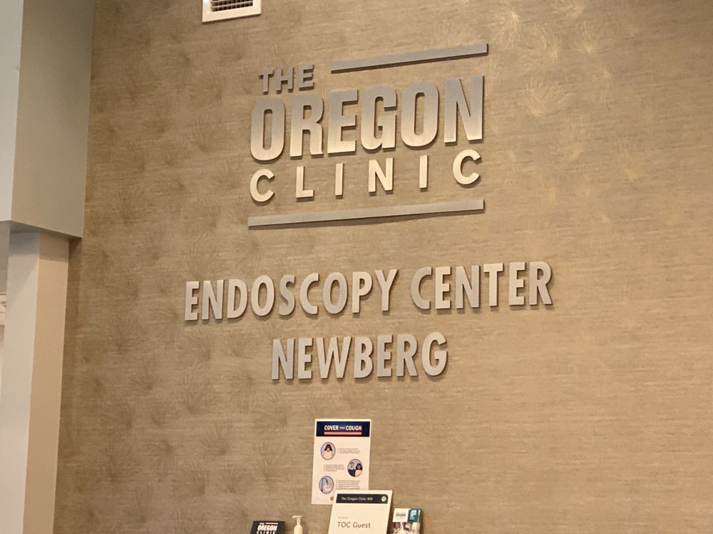 THE OREGON CLINIC GASTROENTEROLOGY - SOUTH AT NEWBERG - Updated ...