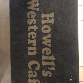 HOWELL’S WESTERN CAFE - Updated December 2025 - 60 Photos & 70 Reviews ...