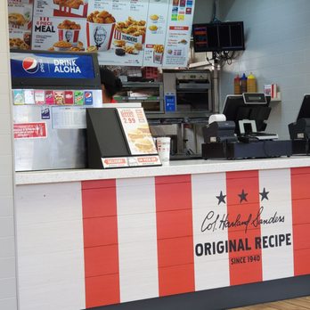 KFC - 141 Photos & 132 Reviews - 1124 Mccully St, Honolulu, Hawaii ...