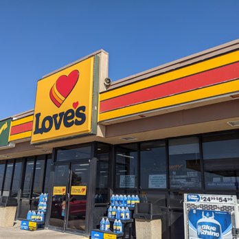 LOVE’S TRAVEL STOP - Updated December 2025 - 51 Photos - 9701 I-40 ...