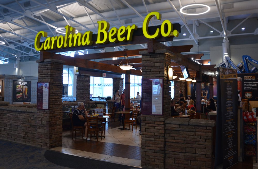 CAROLINA BEER COMPANY - 97 Photos & 121 Reviews - Charlotte-Douglas ...