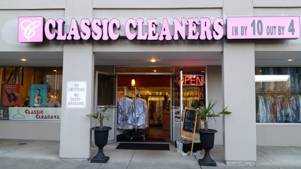 CLASSIC DRY CLEANERS - Updated September 2025 - 46 Photos & 104 Reviews ...