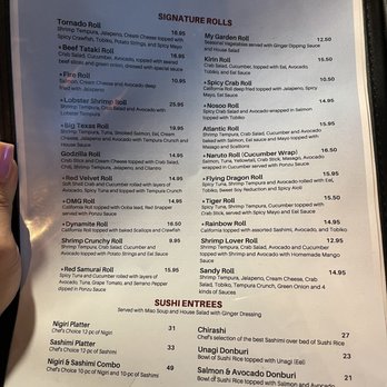 NOSOO HIBACHI-SUSHI-SAKE - Updated December 2025 - 355 Photos & 354 ...