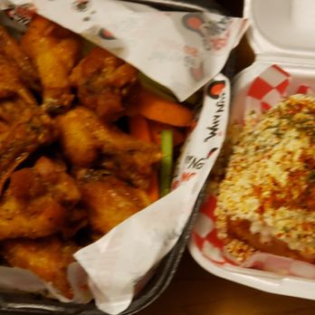 WHY NOT WINGS - Updated August 2025 - 35 Photos & 32 Reviews - 1315 N ...