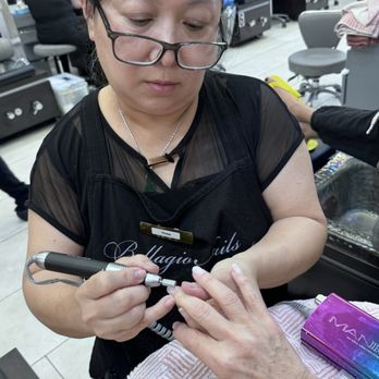 BELLAGIO NAILS & SPA - Updated November 2025 - 943 Photos & 758 Reviews ...