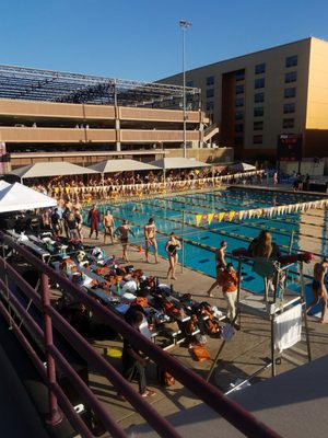 MONA PLUMMER AQUATIC CENTER - Updated September 2025 - 601 S College ...