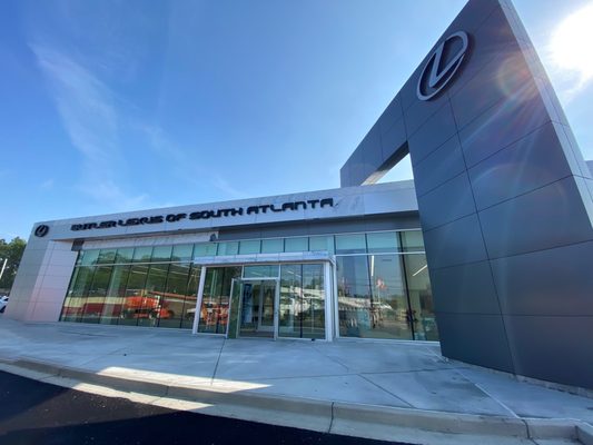 BUTLER LEXUS OF SOUTH ATLANTA - Updated January 2026 - 48 Photos & 103 ...