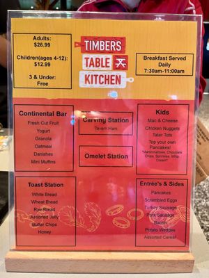 TIMBERS TABLE & KITCHEN - Updated October 2025 - 13 Photos & 10 Reviews ...