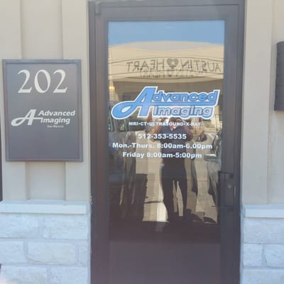 ADVANCED IMAGING - Updated October 2025 - 14 Photos - 1330 Wonder World ...