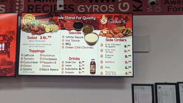 SHAH’S HALAL FOOD-ALEXANDRIA - Updated December 2024 - 36 Photos & 47 ...