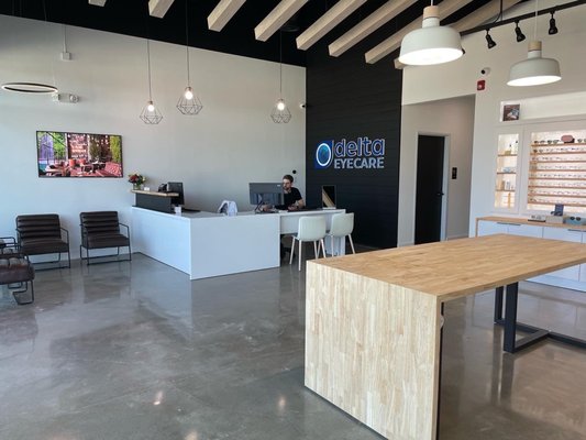 DELTA EYE CARE - Updated October 2025 - 22 Photos & 17 Reviews - 1255 W ...