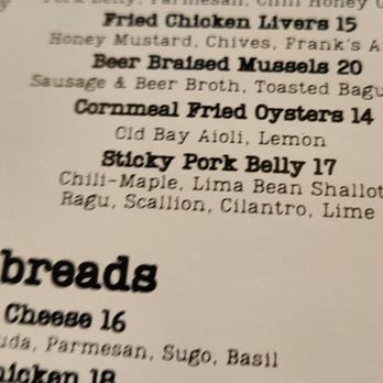 CURFEW - Updated November 2024 - 354 Photos & 192 Reviews - 164 Union ...