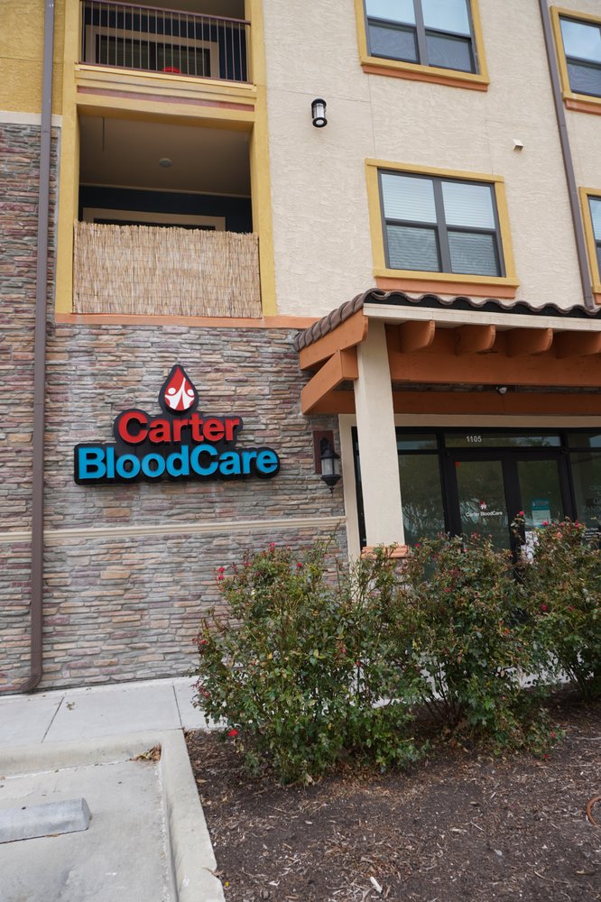 CARTER BLOODCARE - Updated April 2024 - 1307 Ridge Road, Rockwall ...