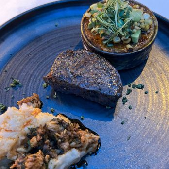 BLÜ PRIME STEAKHOUSE - 76 Photos & 50 Reviews - 1818 N Loop 1604 W, San ...