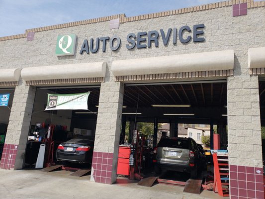 BIG Q AUTO REPAIR - Updated September 2025 - 76 Photos & 571 Reviews ...