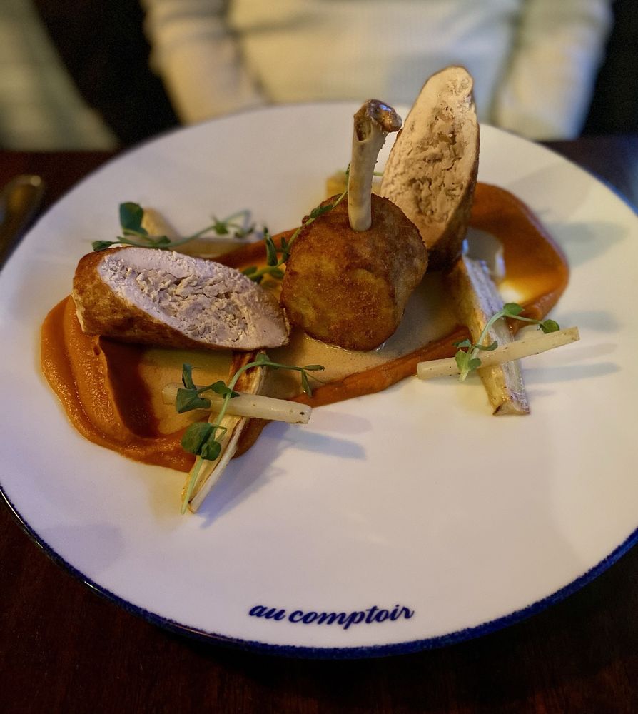 AU COMPTOIR - Updated September 2024 - 470 Photos & 225 Reviews - 2278 ...