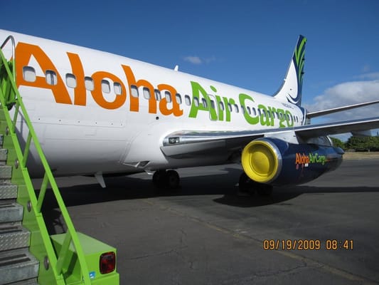 ALOHA AIR CARGO - Updated December 2025 - 25 Photos & 58 Reviews - 50 ...