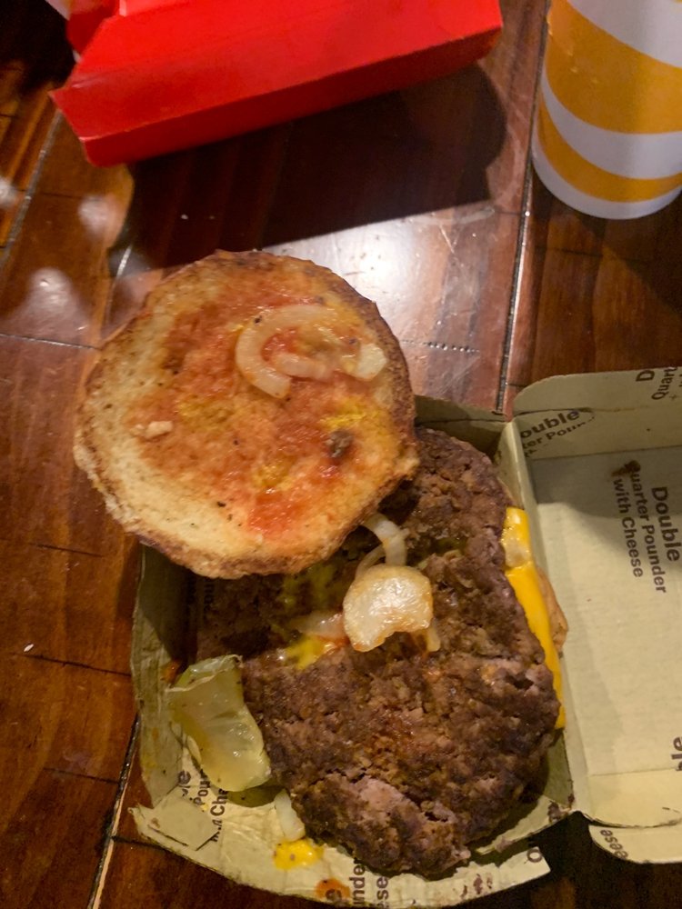 MCDONALD’S - Updated November 2025 - 28 Reviews - 5745 S Harrison Blvd ...