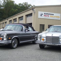 EUROPEAN AUTO SOLUTIONS - 12 Photos & 39 Reviews - 1486 Main St ...