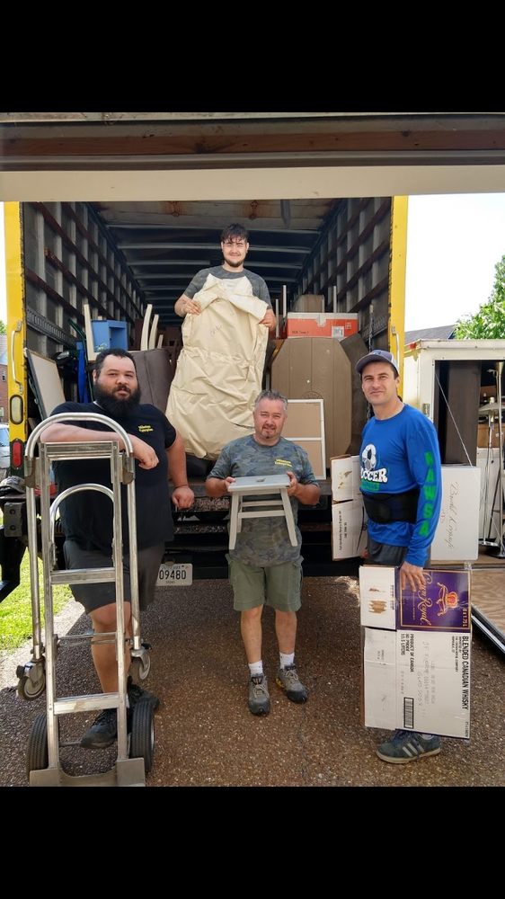 MILESTONE ENTERPRISES - Franklin, Tennessee - Movers - Phone Number - Yelp