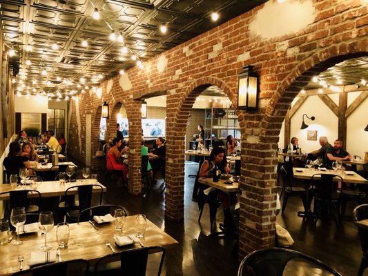 VIAGGIO RISTORANTE - 506 Photos & 305 Reviews - Italian - 1055 Hamburg ...