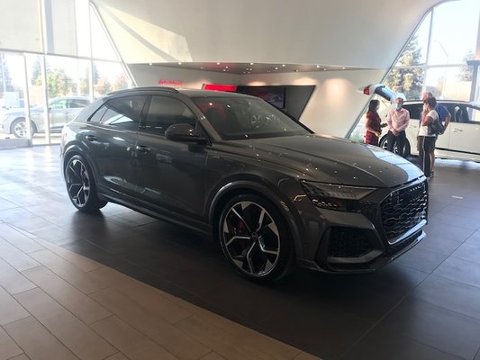 AUDI MODESTO - Updated January 2026 - 130 Photos & 159 Reviews - 4151 ...