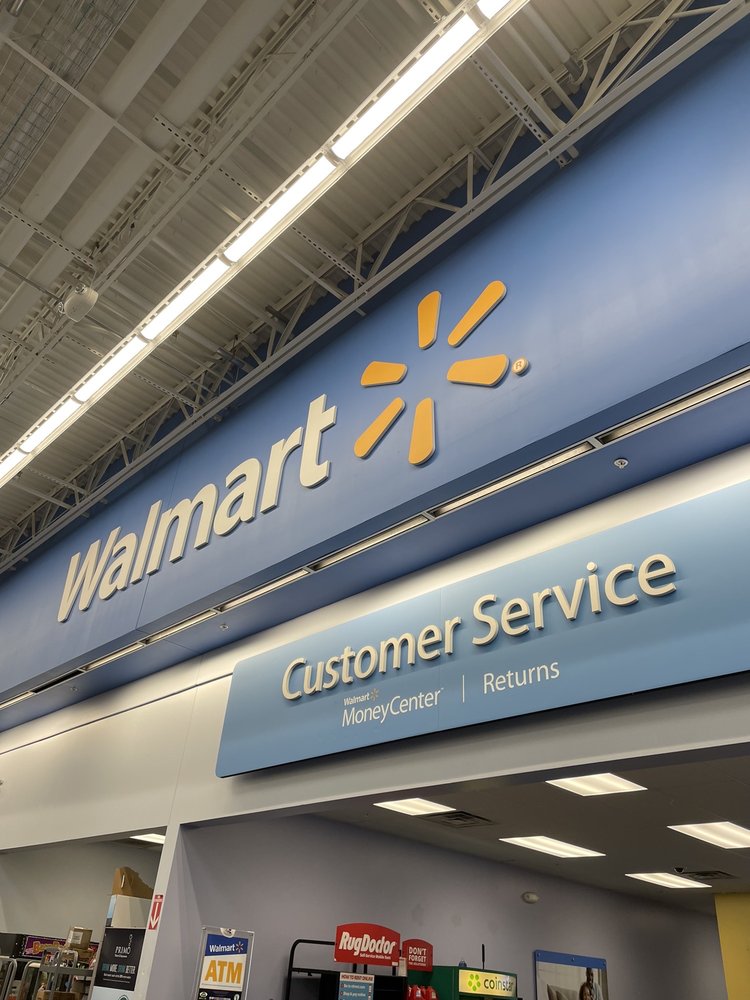 WALMART SUPERCENTER - Updated August 2024 - 19 Photos & 31 Reviews ...