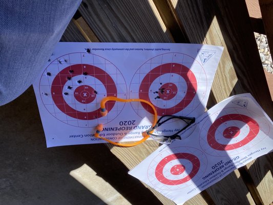 JAY HENGES SHOOTING RANGE & OUTDOOR EDUCATION CENTER - Updated June ...