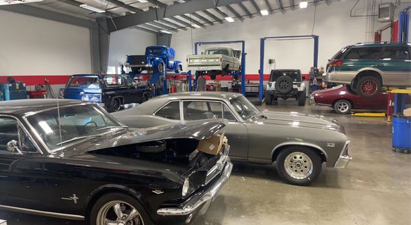 PRECISION AUTO WORKS - Updated December 2025 - 27 Photos & 35 Reviews ...