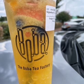 THE BOBA TEA FACTORY - Updated October 2025 - 78 Photos & 50 Reviews ...