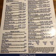 CAROLINA PIZZA COMPANY - 39 Photos & 45 Reviews - 124 E Main St ...