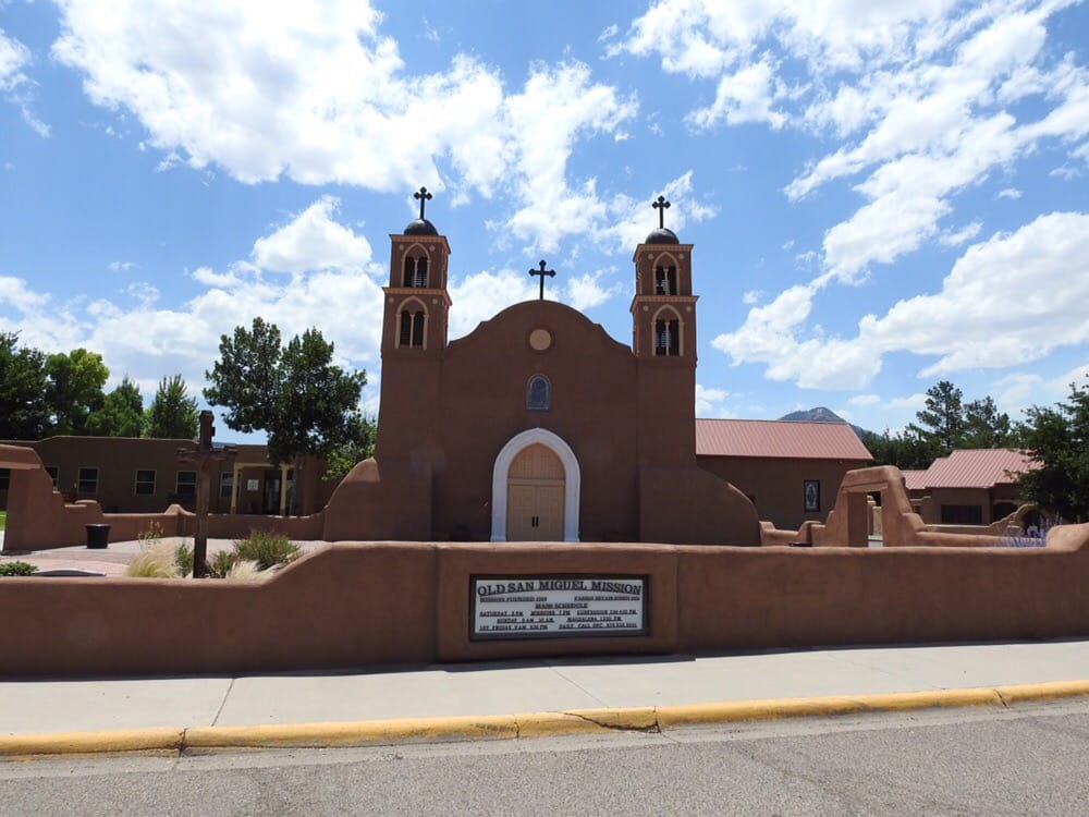 SAN MIGUEL CHURCH MESSAGE - Updated June 2024 - 403 El Camino Real St ...