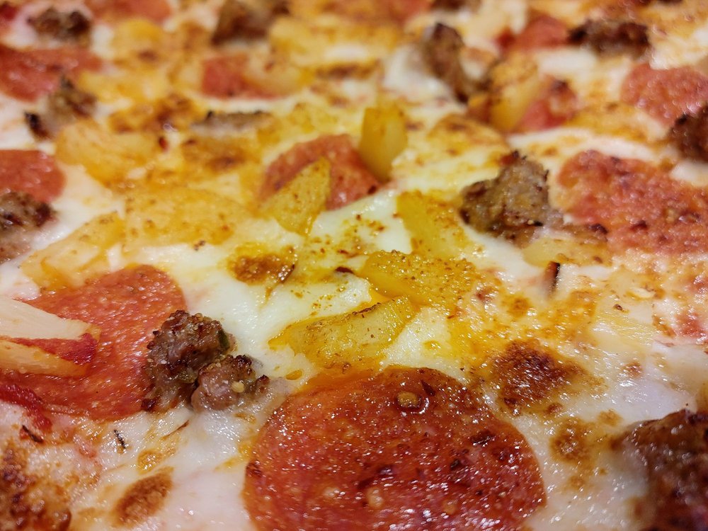 PIZZA HOSS - Updated December 2025 - 27 Photos & 47 Reviews - 7664 Oak ...