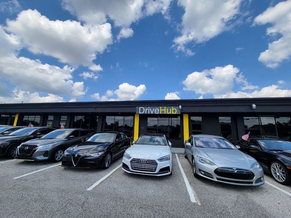DRIVEHUB - Updated October 2025 - 1117 Tucker Ave, Orlando, Florida - Used Car Dealers - Phone ...