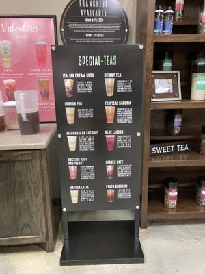 TEA 2 GO - Updated October 2025 - 404 Frankford Ave, Lubbock, Texas ...