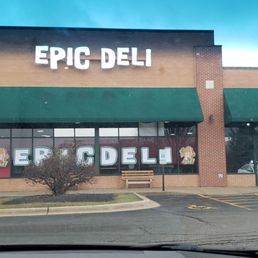 EPIC DELI - Updated October 2024 - 189 Photos & 336 Reviews - 2616 ...