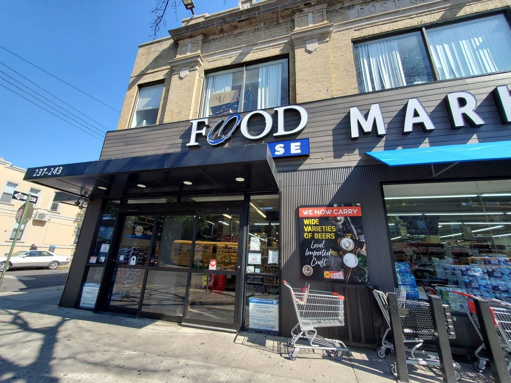 FOOD UNIVERSE MARKET PLACE - Updated August 2025 - 237-243 Avenue U ...
