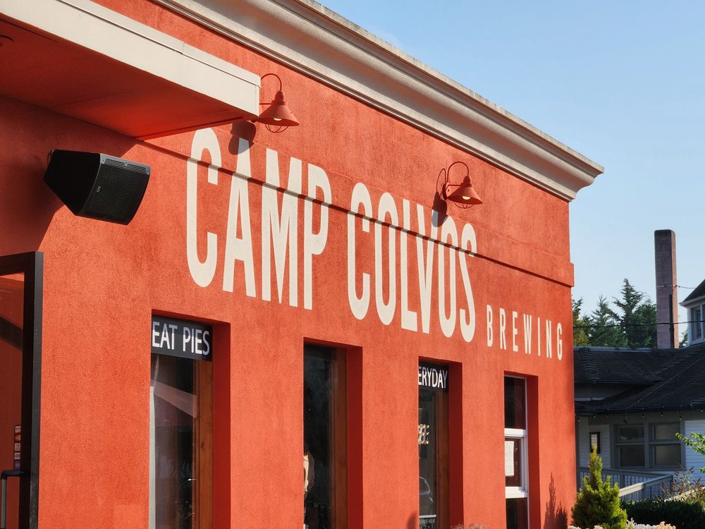 CAMP COLVOS BREWING - 88 Photos & 45 Reviews - 17636 Vashon Hwy SW ...