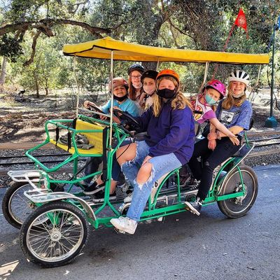 WHEEL FUN RENTALS - VETERANS MEMORIAL PARK - TEMP. CLOSED - Updated ...