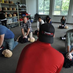 TRAUMA TECH - First Aid Classes - 2250 Boundary Road, Burnaby, BC - Phone Number - Yelp