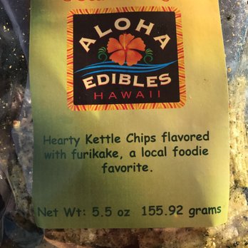 ALOHA EDIBLES - Updated October 2025 - 15 Photos & 17 Reviews - 96-1385 ...