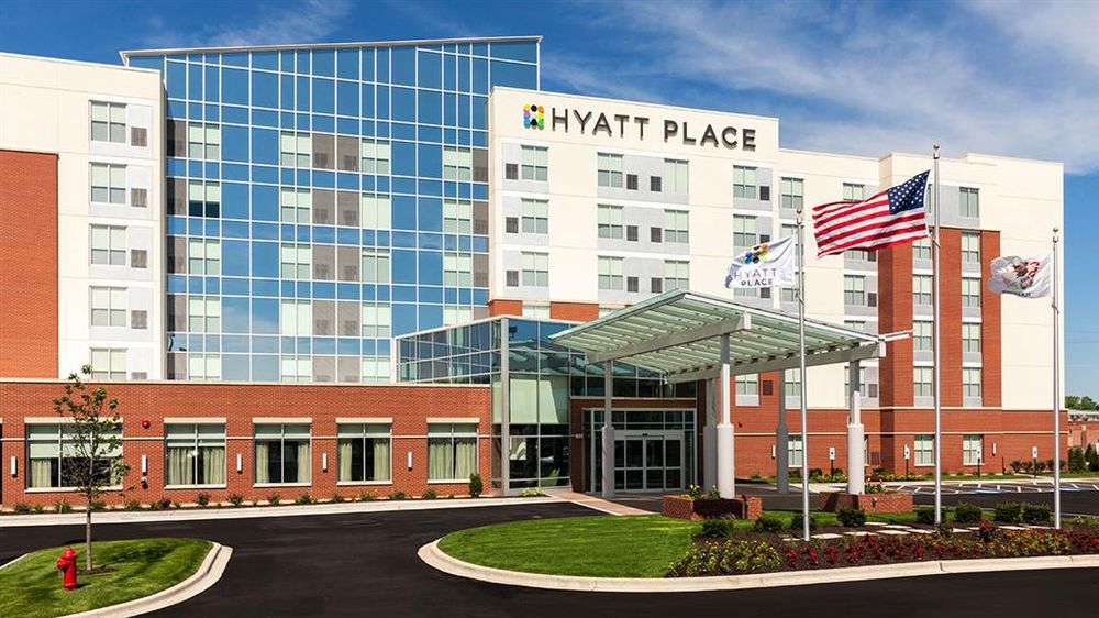 HYATT PLACE CHICAGO/MIDWAY AIRPORT - Updated September 2025 - 272 ...