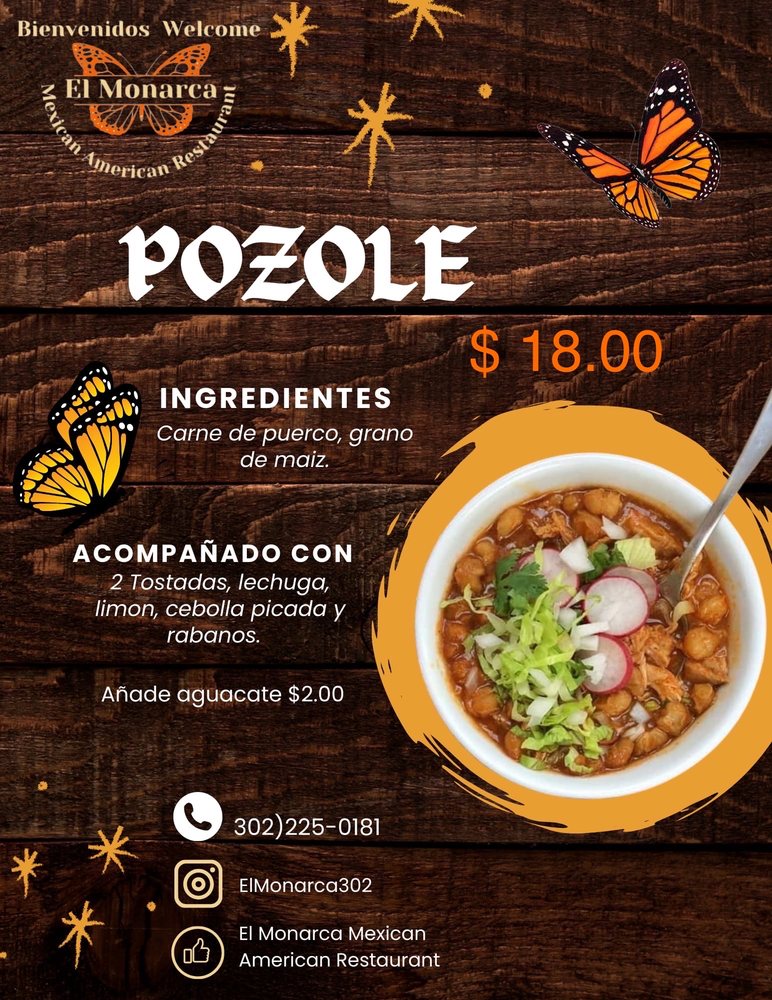 EL MONARCA MEXICAN AMERICAN RESTAURANT - Updated November 2025 - 32 ...