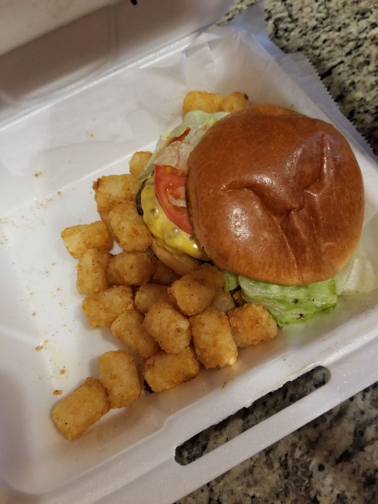 HOOTIE’S BURGER BAR - Updated July 2025 - 501 N McPherson Church Rd ...