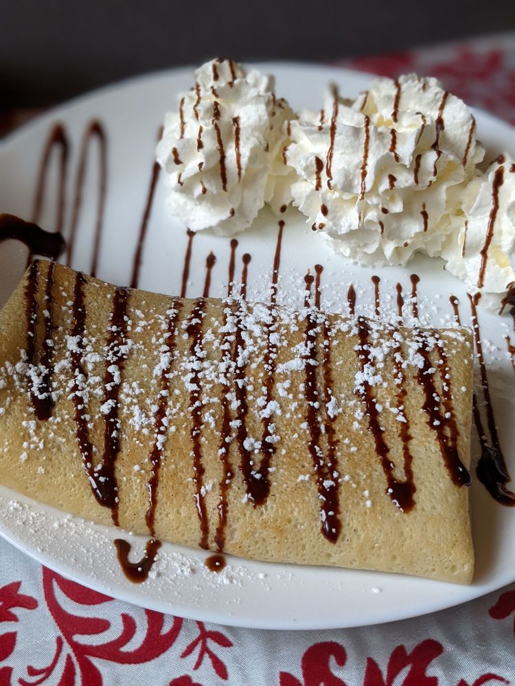 CREPES TEA HOUSE - Updated May 2025 - 105 Photos & 78 Reviews - 157 ...